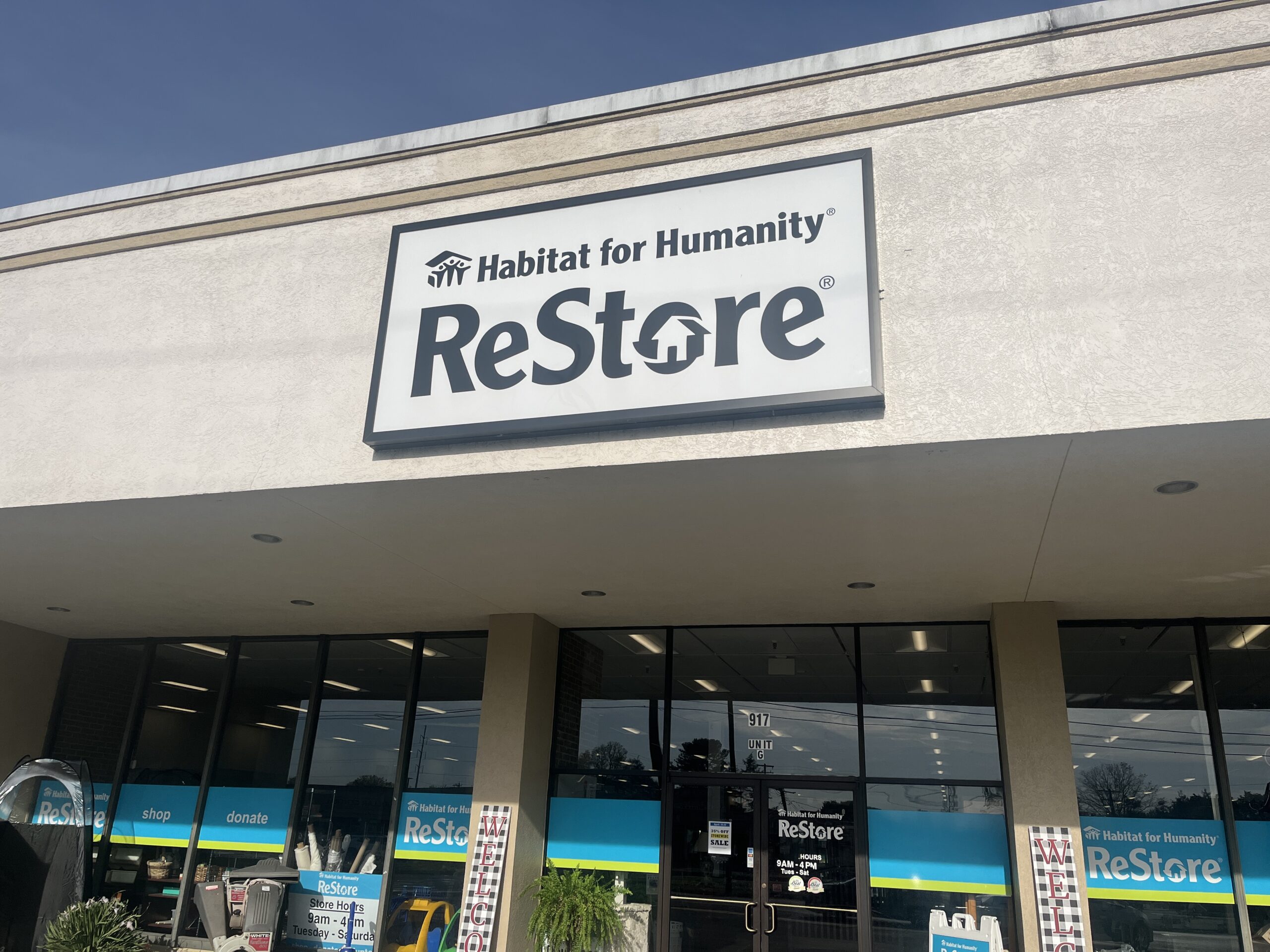 Habitat ReStore Grand Reopening Celebration - Habitat for Humanity Frederick